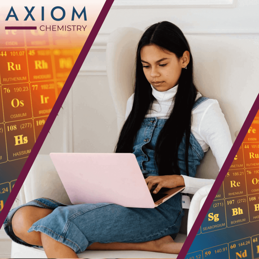 iGCSE Chemistry (Revision) - Axiom Science